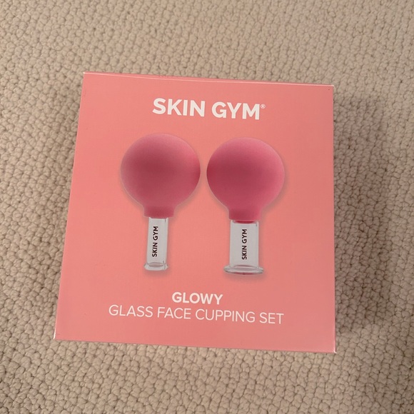 Skin Gym | Skincare | Skin Gym Face Cupping Set | Poshmark